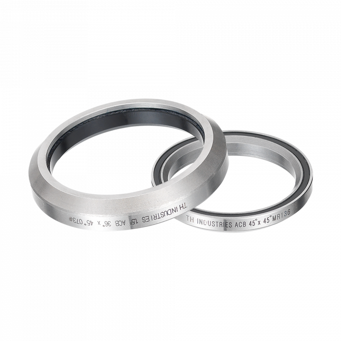 FSA Bearing ACB 1-1/4" 45x45, NO.51, Black Seal, MR136 – Pro Cycle Bikes