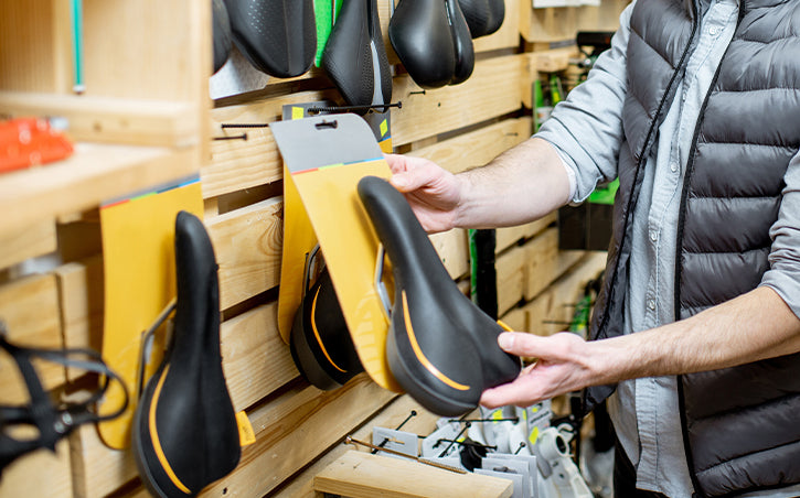 How To Choose The Best Saddle? – Pro Cycle Bikes