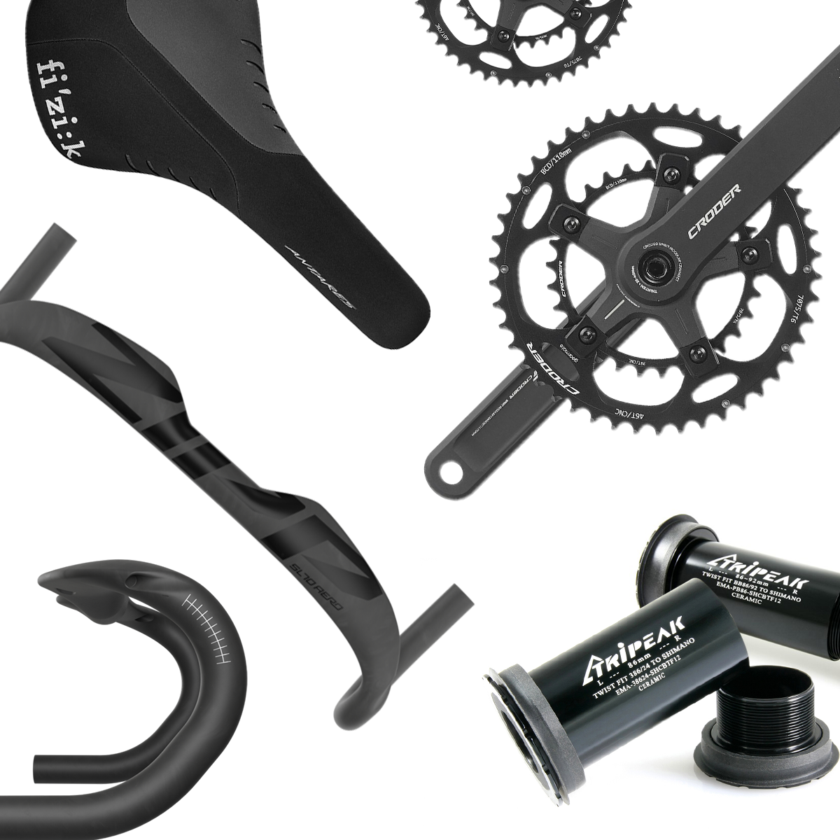 Components – Pro Cycle Bikes