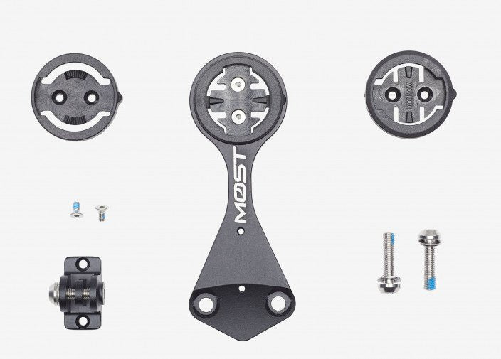 MOST iTalon Ultra Bike Computer Mount for Pinarello – Pro Cycle Bikes