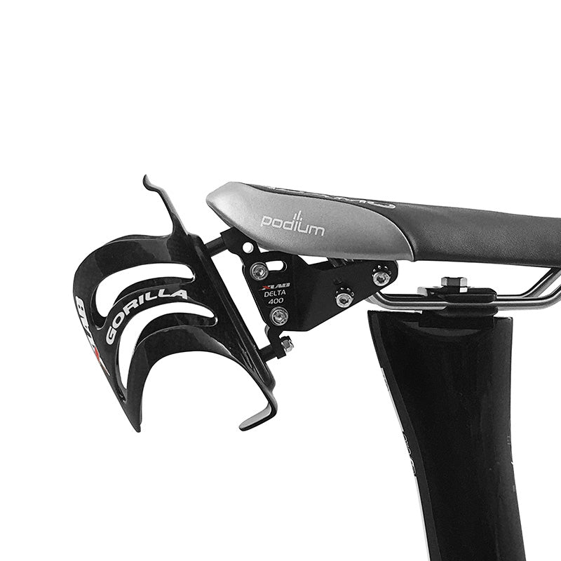Xlab Delta 400 Single Rear System Black – Pro Cycle Bikes