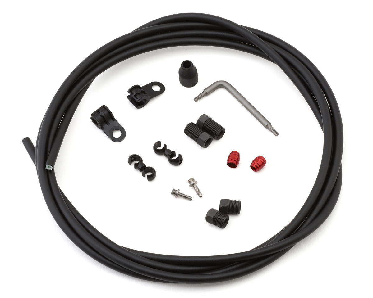SRAM Disc Brake Hose Kit - Double Compression, 2000mm – Pro Cycle Bikes