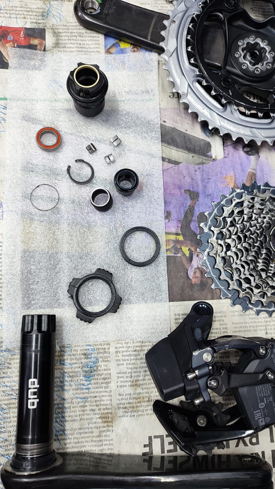 Services – Pro Cycle Bikes