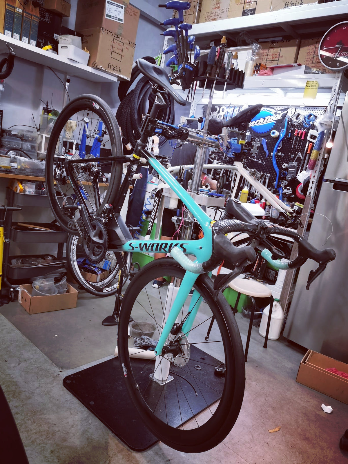 Services – Pro Cycle Bikes