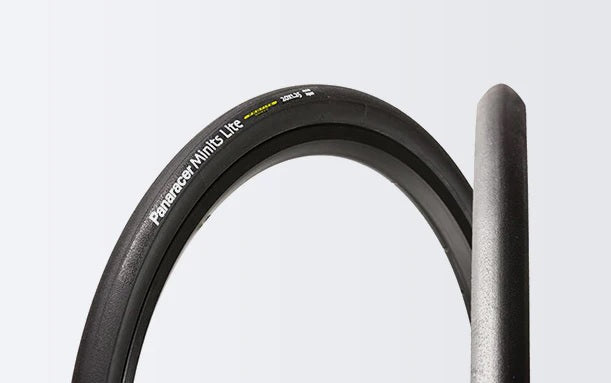 Panaracer Minits Lite PT 20" x 1.25 Black Foldie Tire – Pro Cycle Bikes