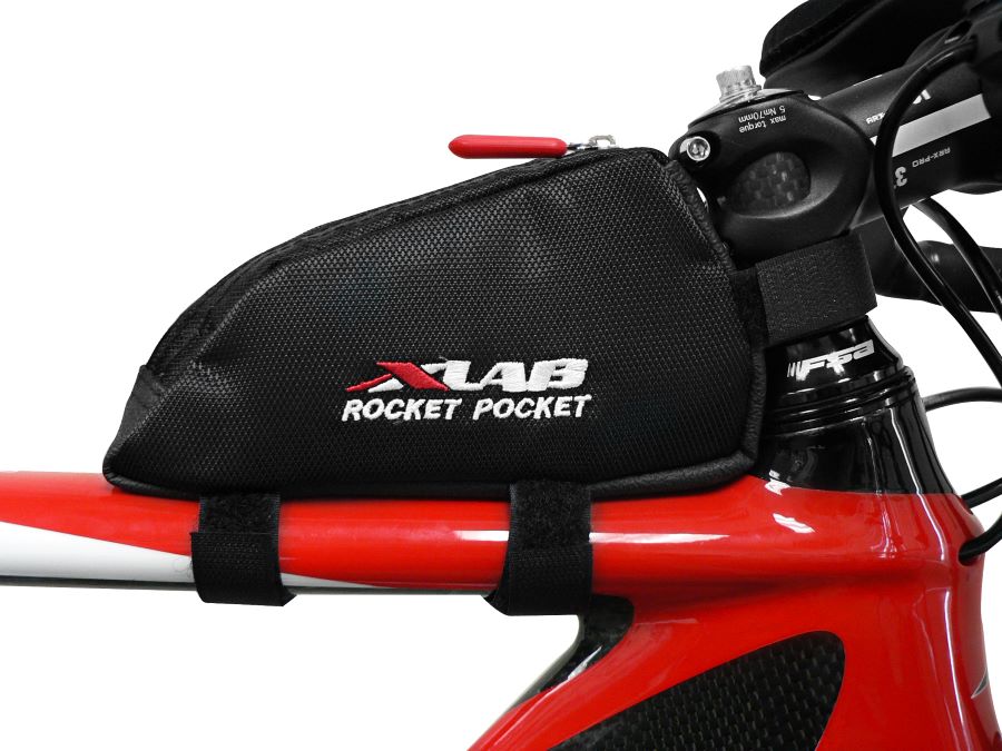 Xlab Rocket Pocket Frame Accessory – Pro Cycle Bikes