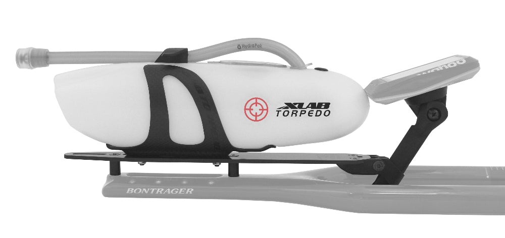 Xlab Torpedo Versa Slim Aerodynamic Hydration System - Clear – Pro ...