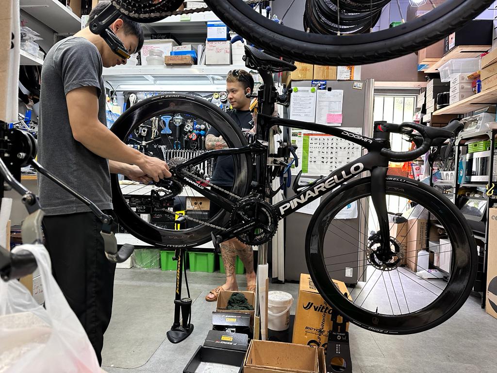 Services – Pro Cycle Bikes