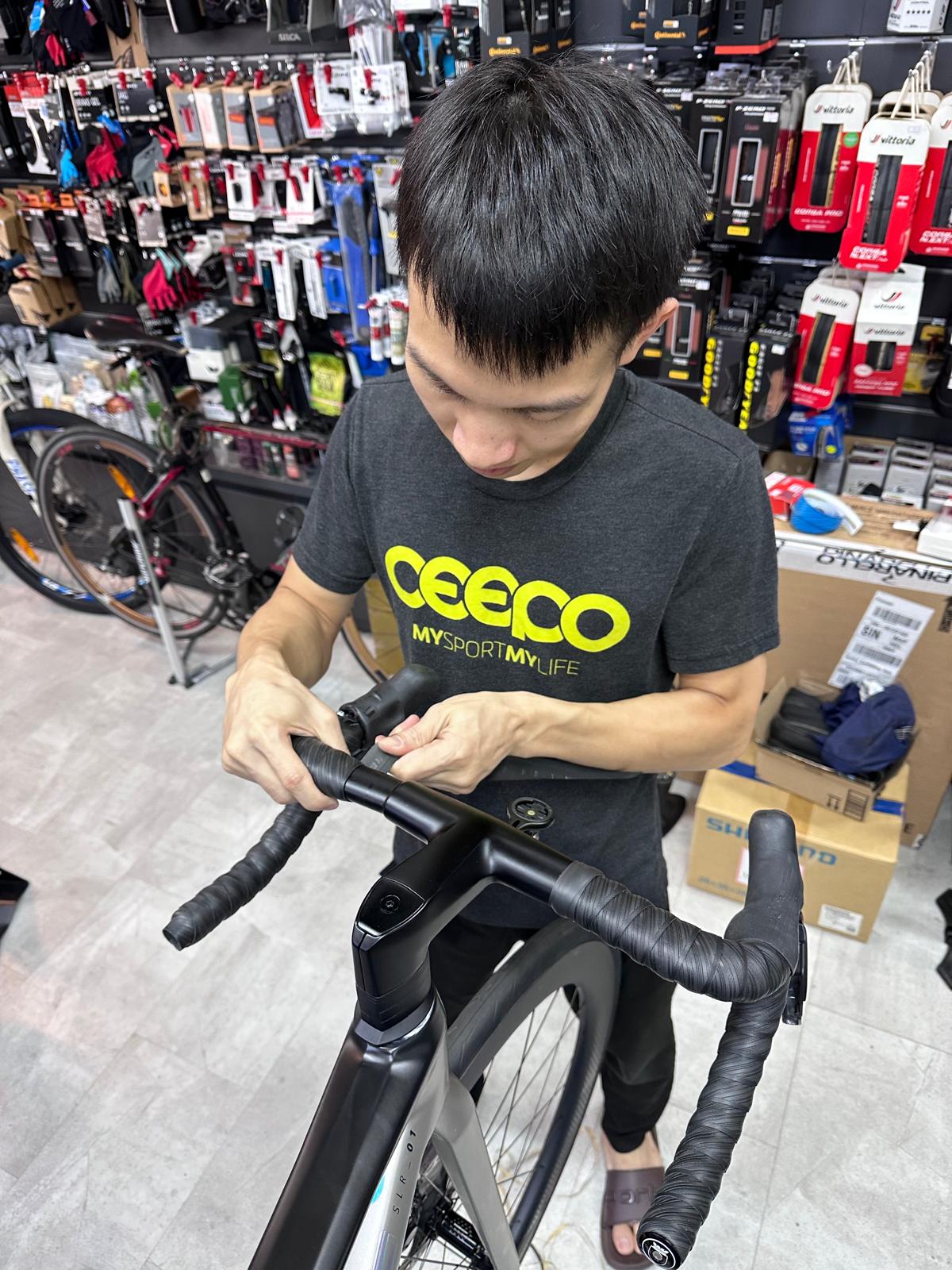 Services – Pro Cycle Bikes
