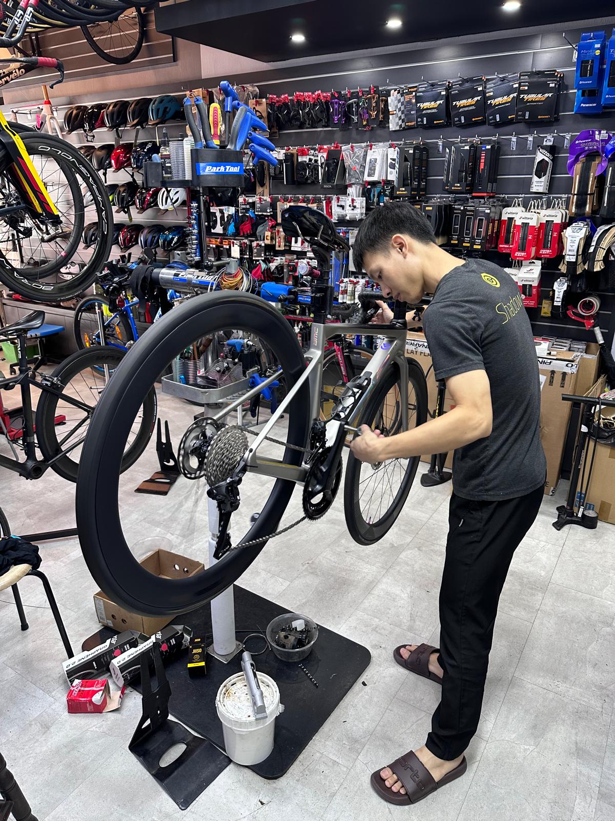 Services – Pro Cycle Bikes