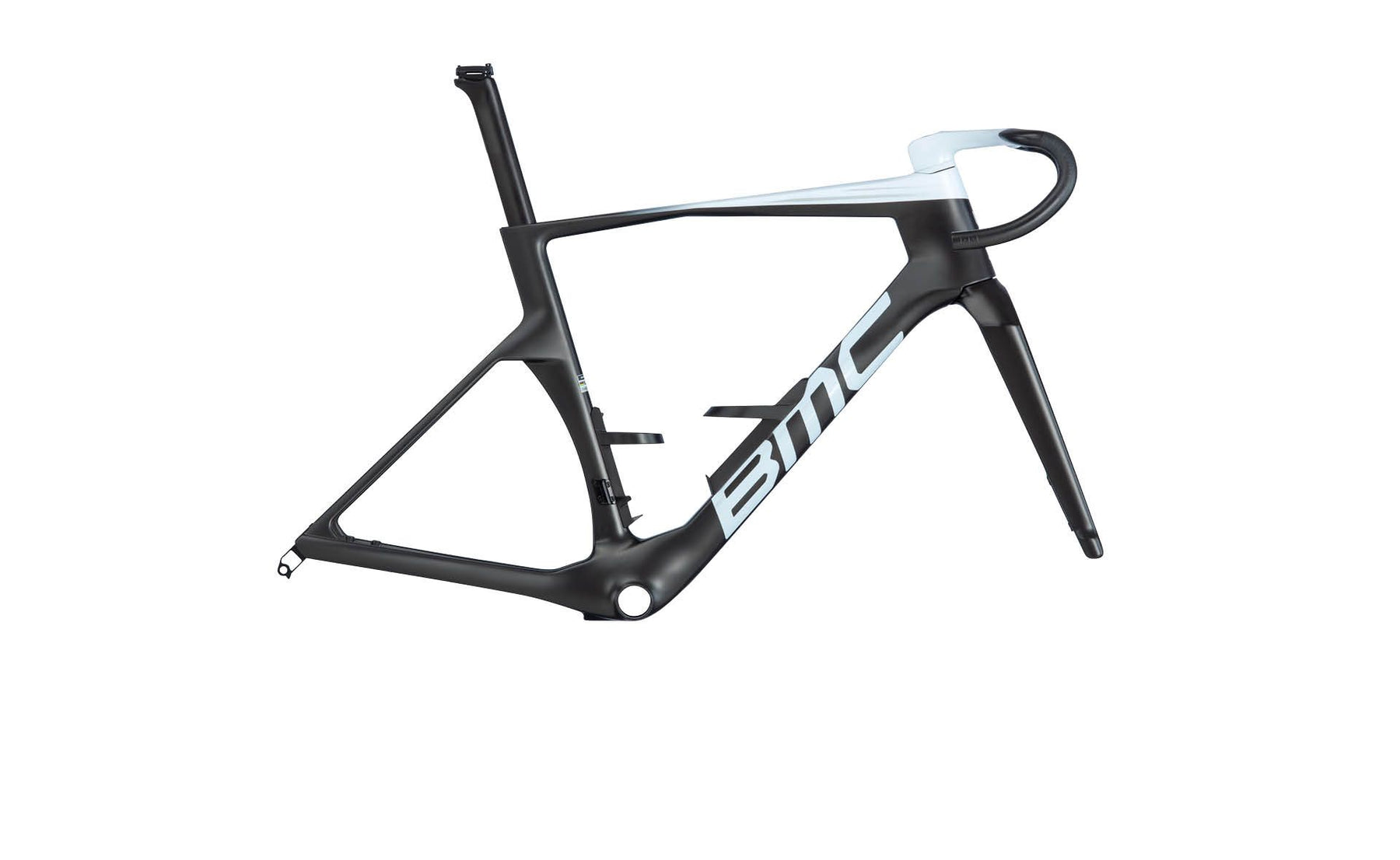 BMC Teammachine R 01 MOD Frameset Carbon Black / Cool White – Pro Cycle ...