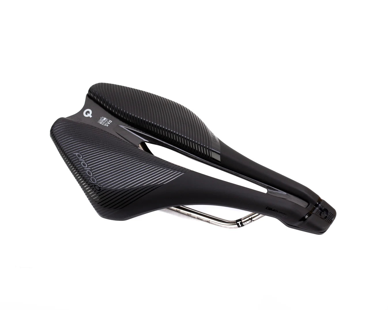 Prologo Scratch M5 PAS Saddle 140mm Nack Carbon Rail – Pro Cycle Bikes