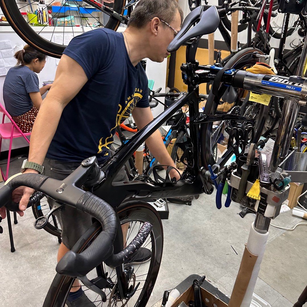 Services – Pro Cycle Bikes