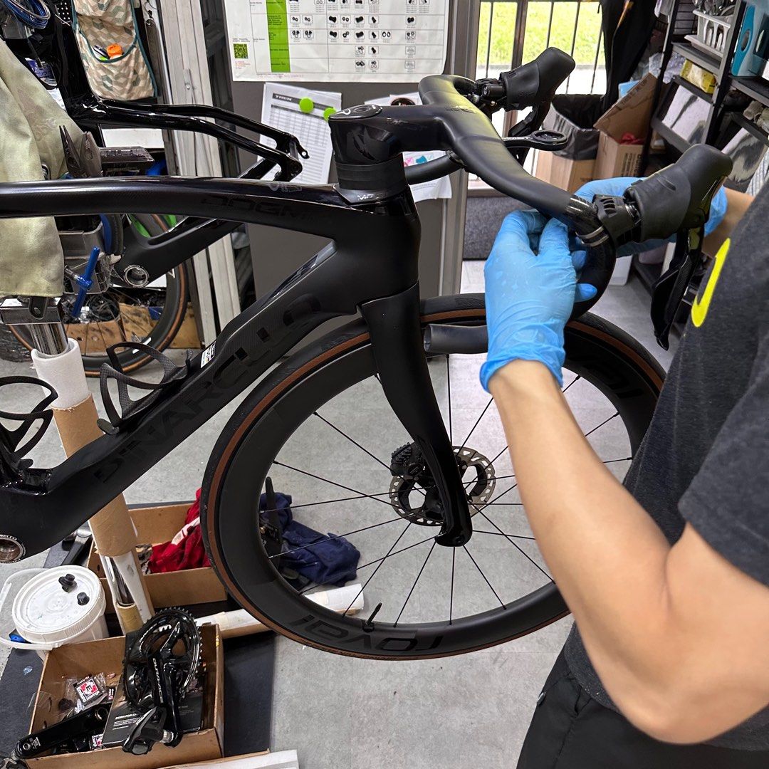 Services – Pro Cycle Bikes
