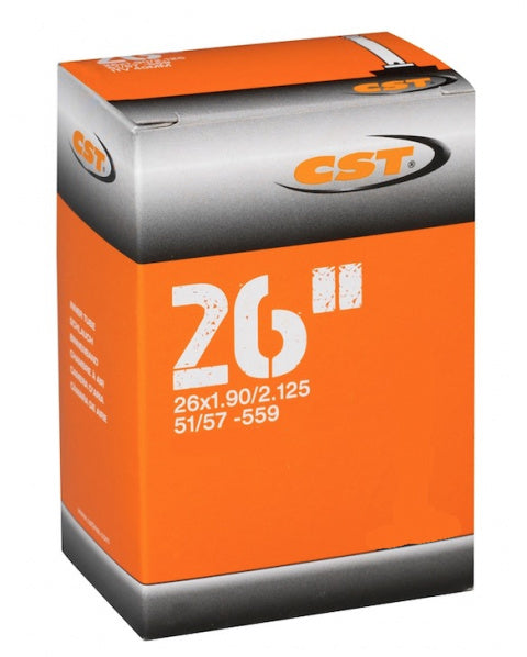CST Tube 26 x 1.90/2.125 FV 48mm – Pro Cycle Bikes