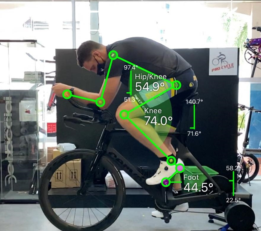 Deluxe Road Bike Fit/Cleat Fitting Gift Voucher – Pro Cycle Bikes