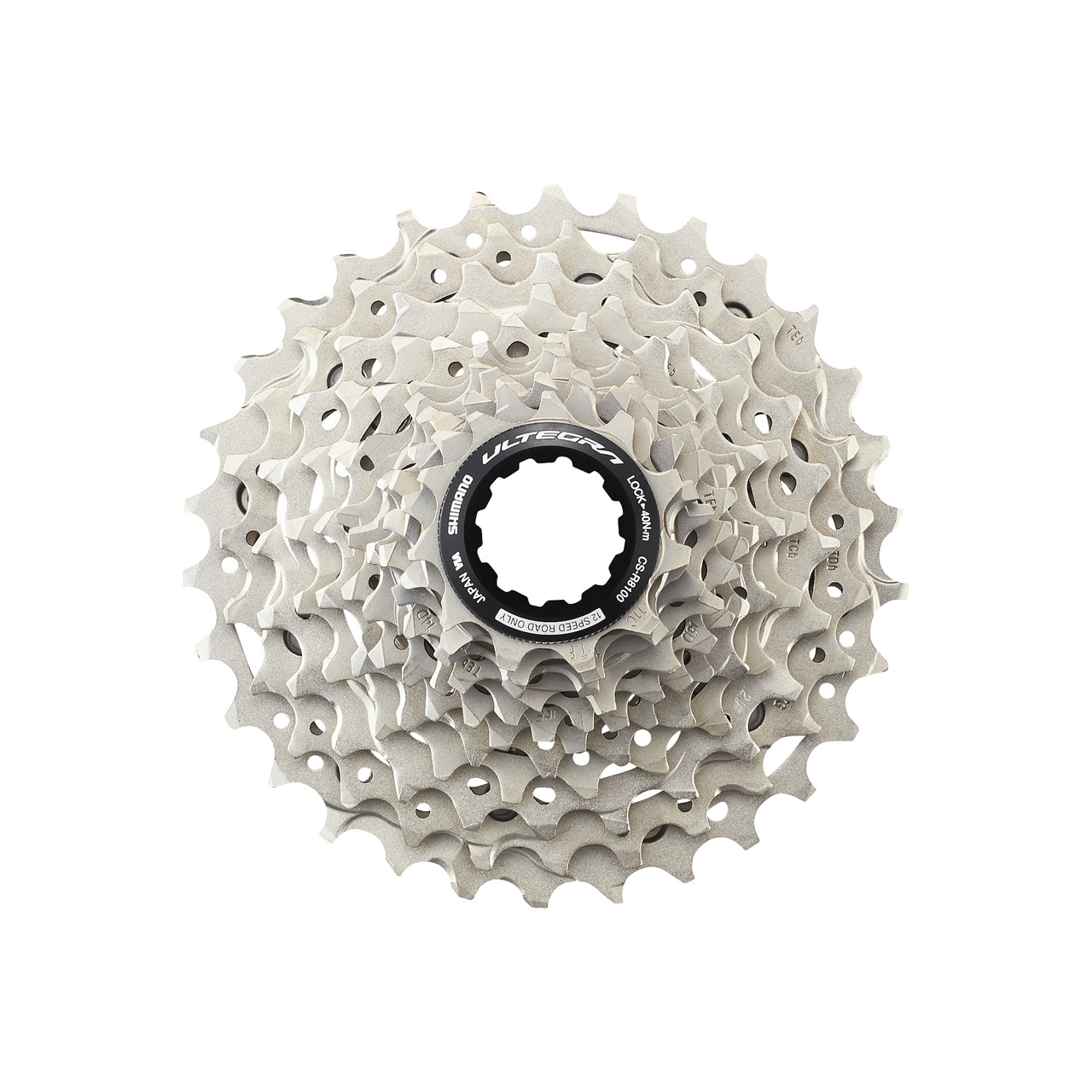 Shimano Ultegra Cassette CS-R8100 12 Speed – Pro Cycle Bikes
