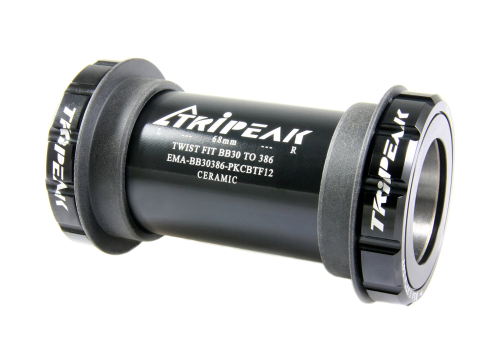 Tripeak 4 in 1 BB- PF30/BB30/PF30A/BB30A Steel BB (Shimano) – Pro Cycle ...