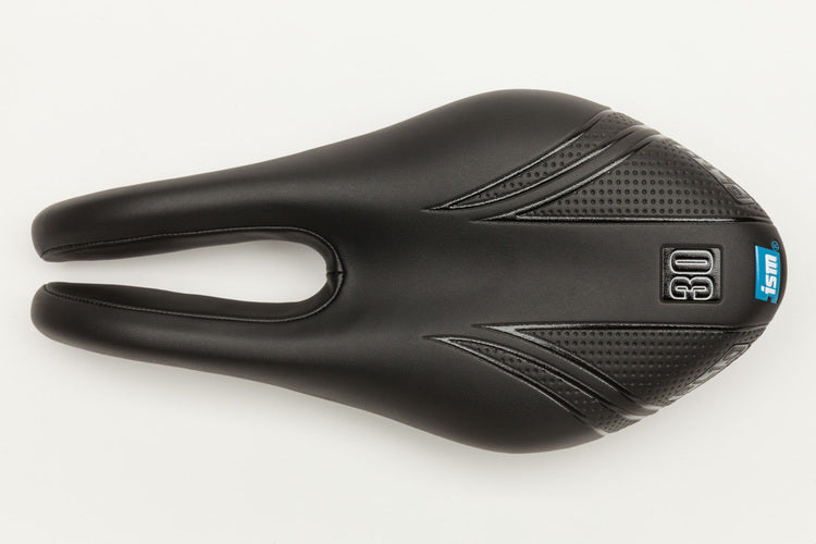 ISM PL 1.0 Saddle Black – Pro Cycle Bikes