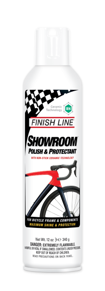 Finish Line Showroom Polish and Protectant with Ceramic Technology 12o ...